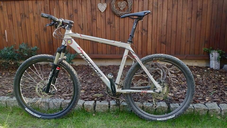 Rower MTB Merida XC TFS900 Ostrów Wielkopolski • OLX.pl