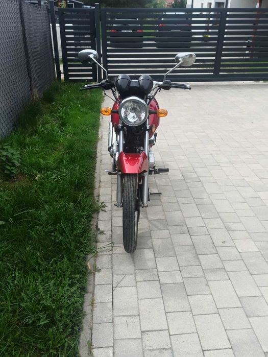 Motorower yamasaki YM 50-8 Czernica • OLX.pl