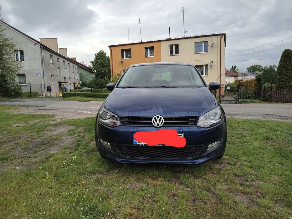 Samochód osobowy Volkswagen Polo Syców • OLX.pl
