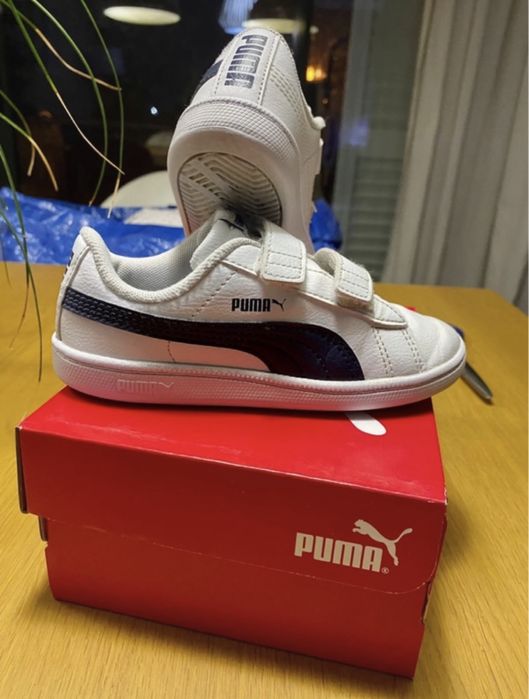 Tenis Puma, tamamho 27 Alverca Do Ribatejo E Sobralinho • OLX.pt