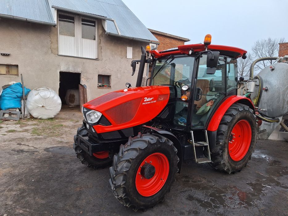 Zetor proxima hs 100 Lisowice • OLX.pl