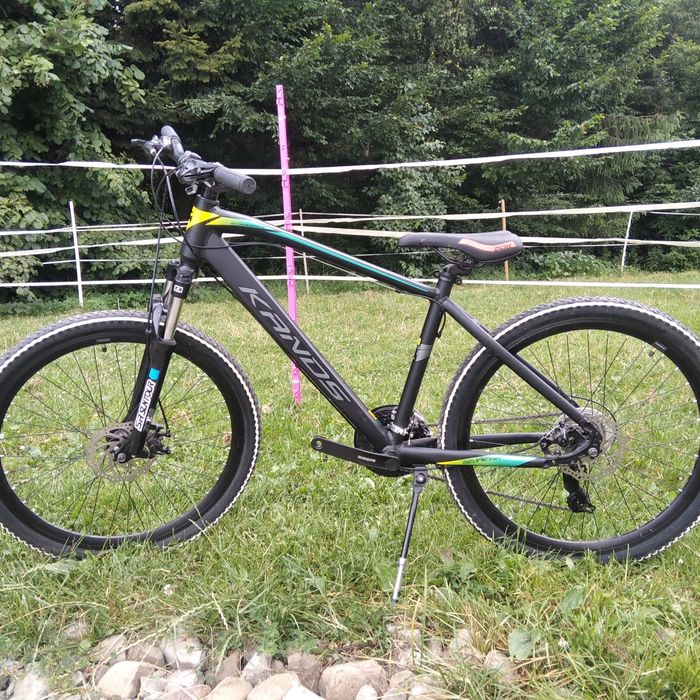 Rower górski MTB Kands Stronger Lubla • OLX.pl