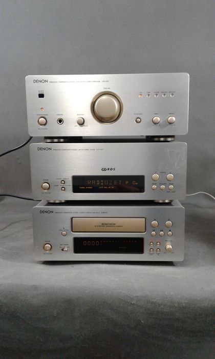 DENON UPA-F07,wieża stereo Legnica • OLX.pl