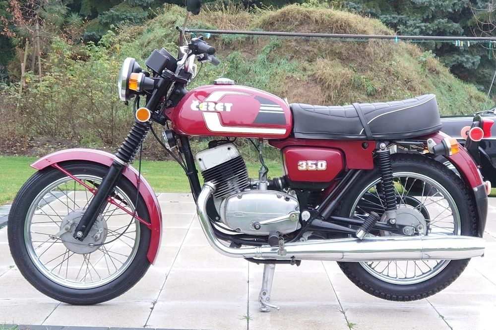 CZ 350 fabrycznie nowa Jarocin • OLX.pl