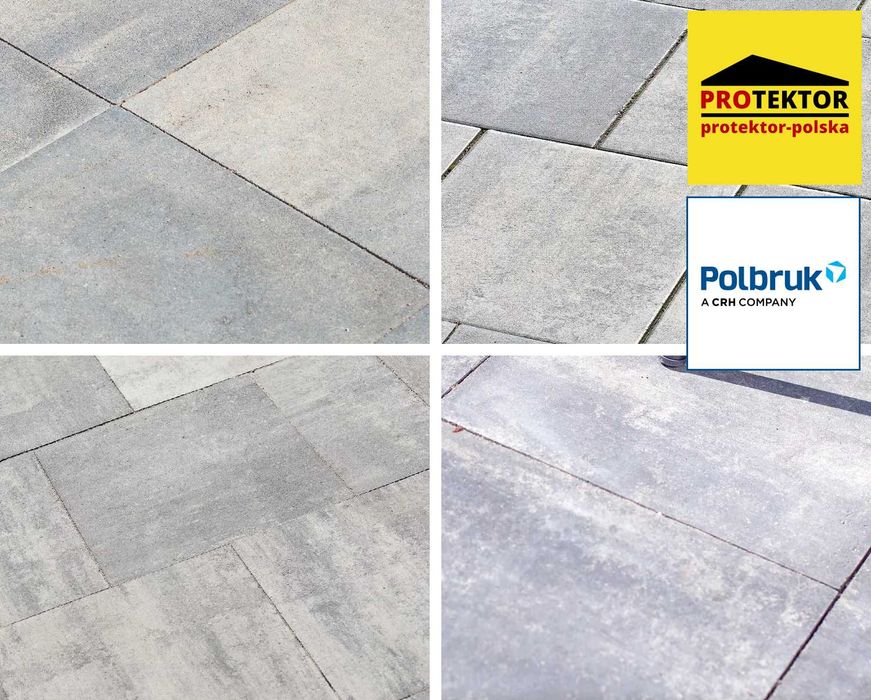 Płyta tarasowa MULTICOMPLEX POLBRUK kostka brukowa plac chodnik taras Wejherowo • OLX.pl