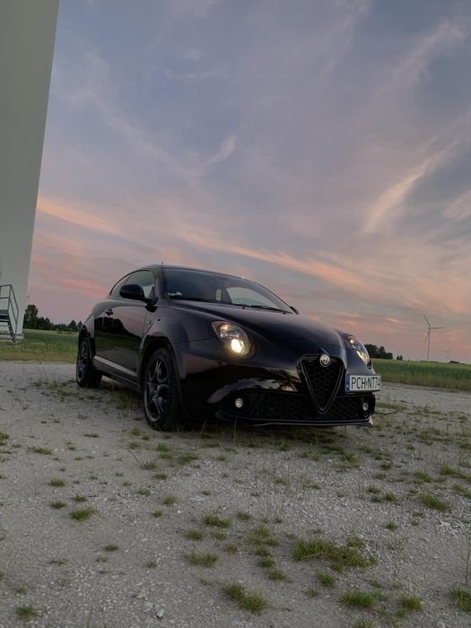 Alfa romeo MiTo Veloce Wągrowiec • OLX.pl