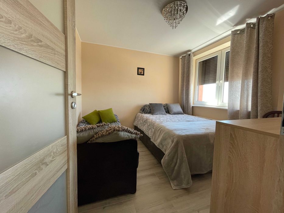 Hel - SAMODZIELNE MIESZKANIE z widokiem na morze ul. Wiejska - nocleg Hel • OLX.pl