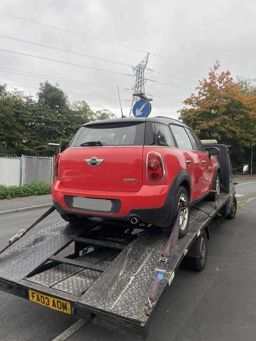 Mini Cooper para peças Braga (São José De São Lázaro E São João Do ...