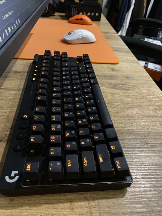 Logitech g pro x tkl: 4 500 грн. - Периферійні пристрої Одеса на Olx