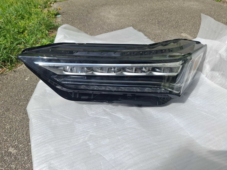 Фара Acura MDX 2023 2022 2021 2020 левая led Фара Акура МДХ с блоками: 620 $ - Передні фари Київ ...