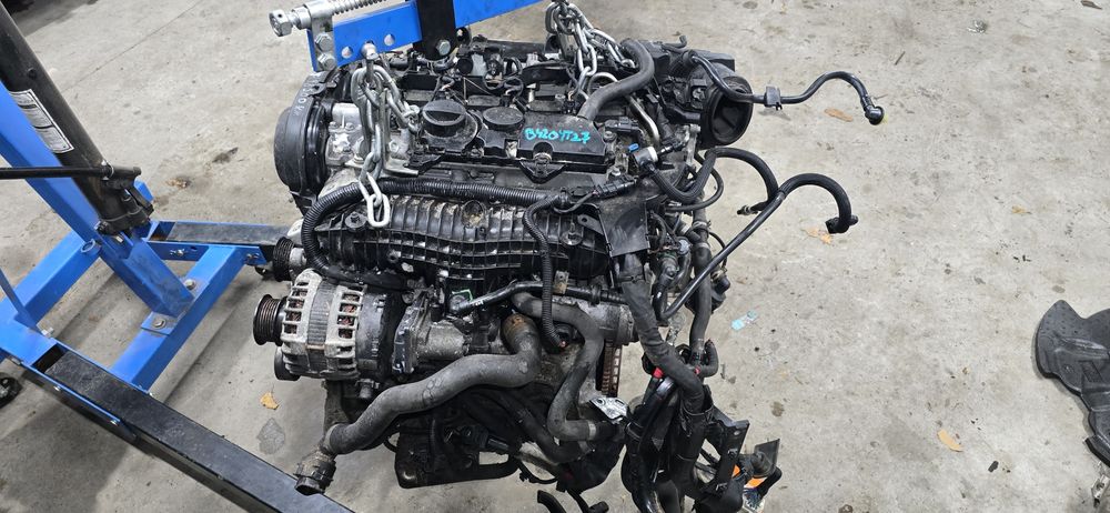 Silnik słupek glowica walki turbina volvo s90 xc90 xc60 2.0 b4204t2 ...