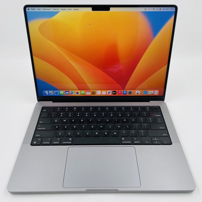 Apple Macbook Pro 14 2021 M1 Pro 16GB RAM 512GB SSD IL5040: 51 200 грн. - Ноутбуки Київ на Olx