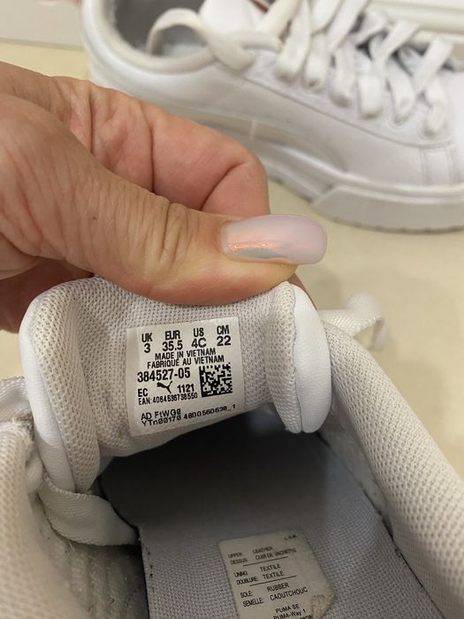 Кросівки Puma оригінал: 900 грн. - Дитяче взуття Умань на Olx