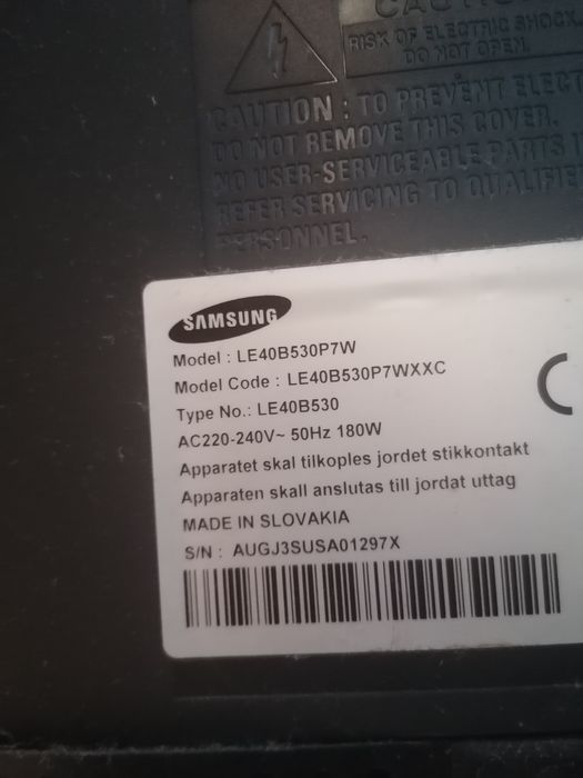 Tv samsung 40 polegadas Agualva E Mira-Sintra • OLX.pt