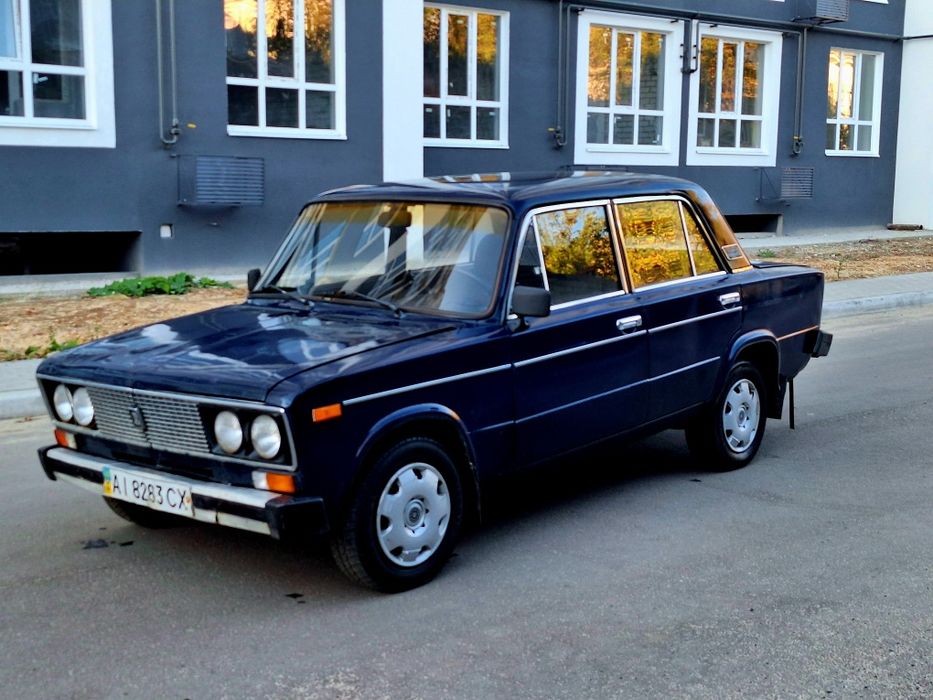 Ваз 2106 2004г .: 800 $ - ВАЗ Чернігів на Olx