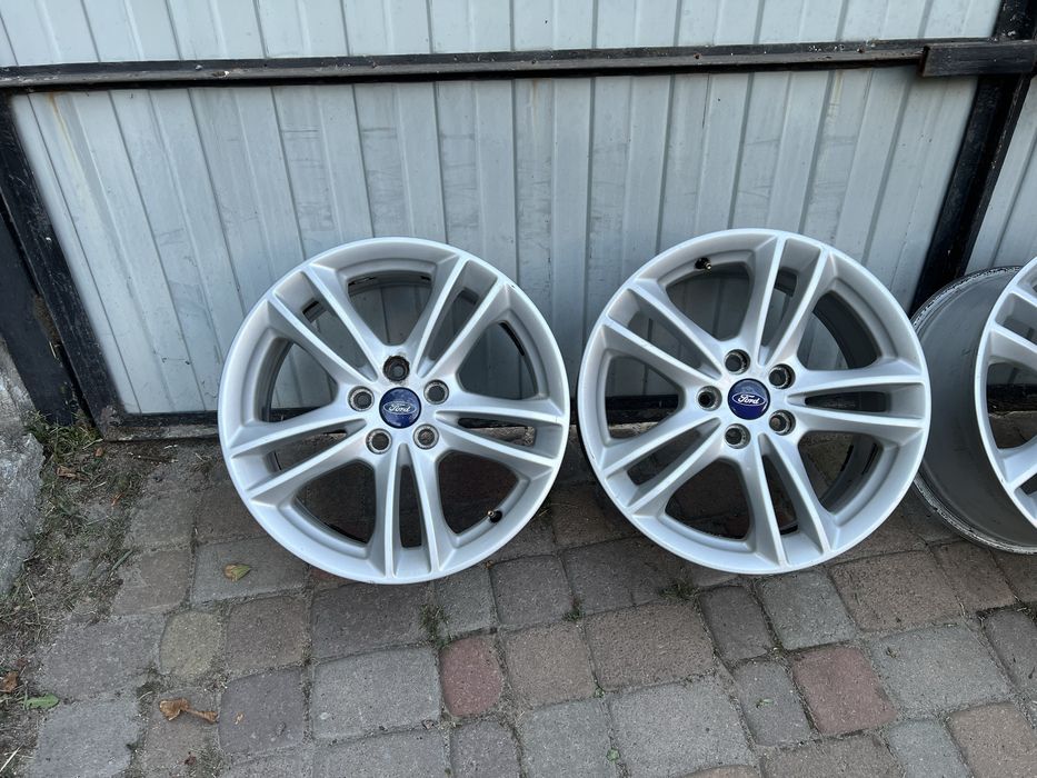 Диски Ford R17 5/108 Et 55: 3 000 грн. - Диски Житомир на Olx