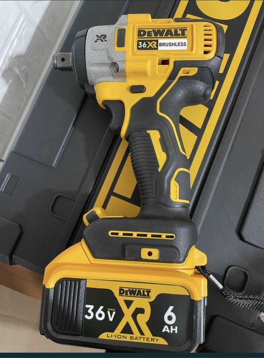 Аккумуляторный гайковерт DeWalt DCF922D2T (36V, 6AH): 2 980 грн. - Електроінструмент Київ на Olx