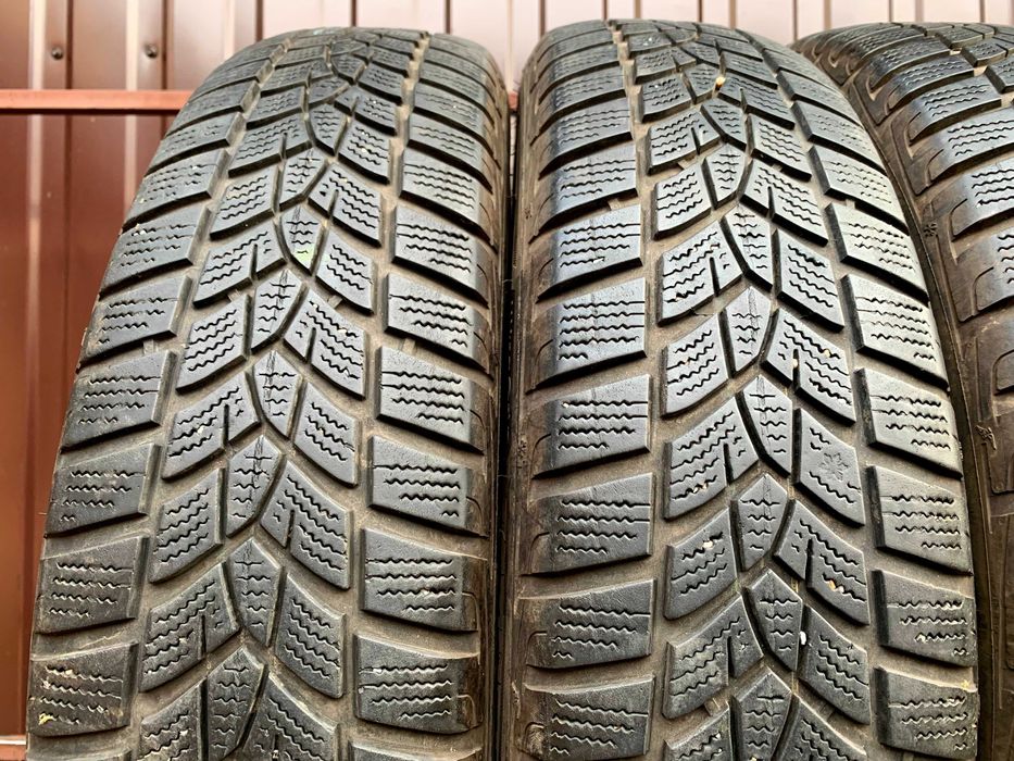 155/70 R19 GoodYear UltraGrip Performance +. Шини зимові для BMW i3: 3 ...