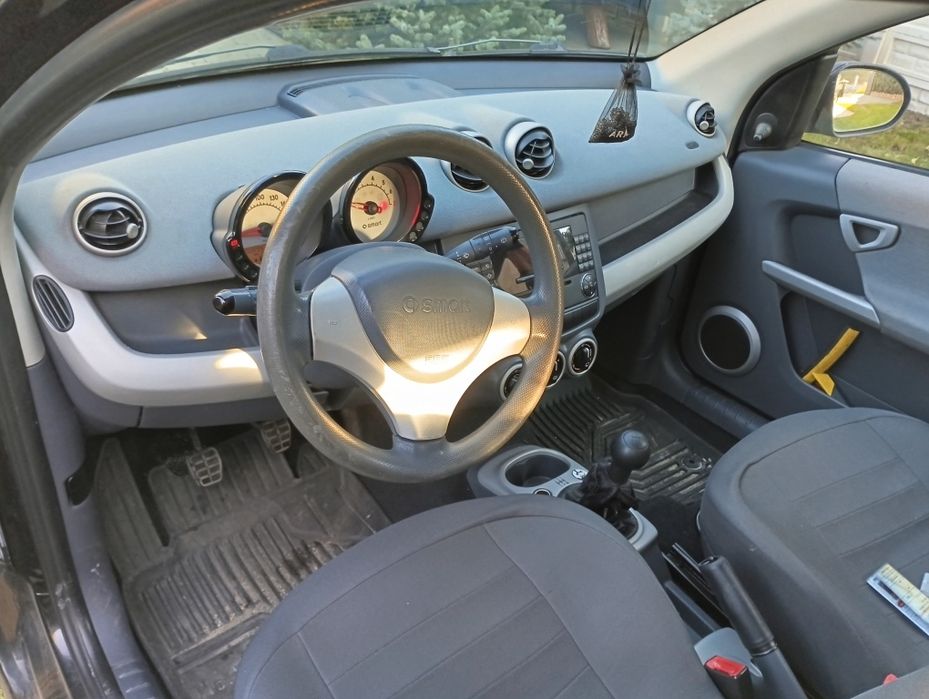 Smart forfour 1 454 Toruń • OLX.pl
