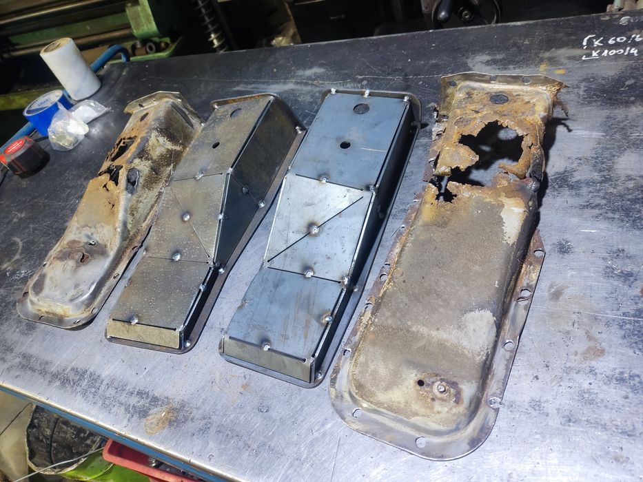 Reperaturki mocowania karoserii Suzuki Jimny Kolonia • OLX.pl