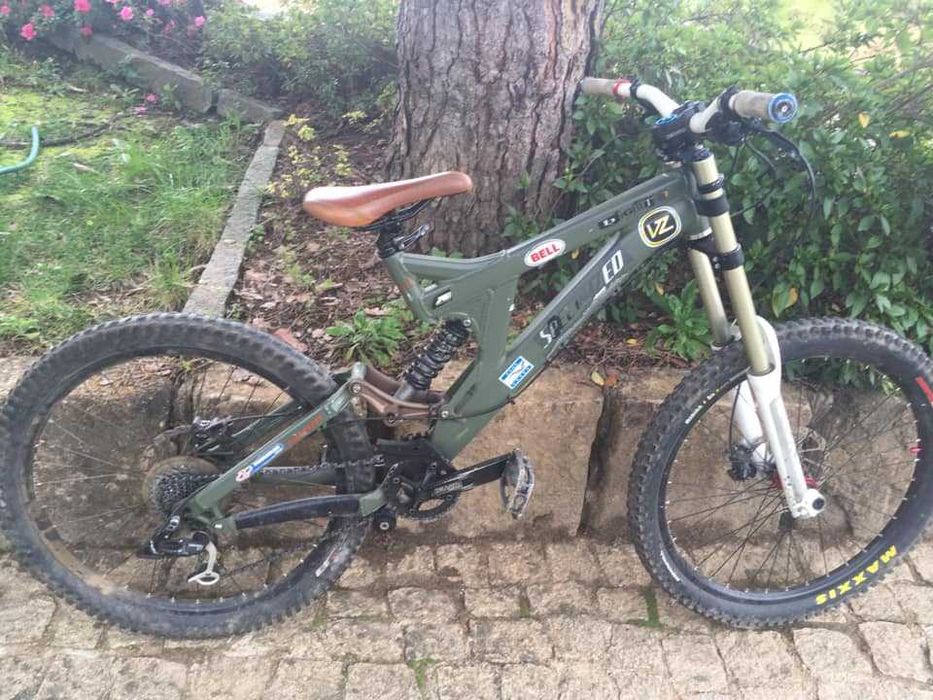 Vendo specialized big hit 1 Viseu • OLX Portugal
