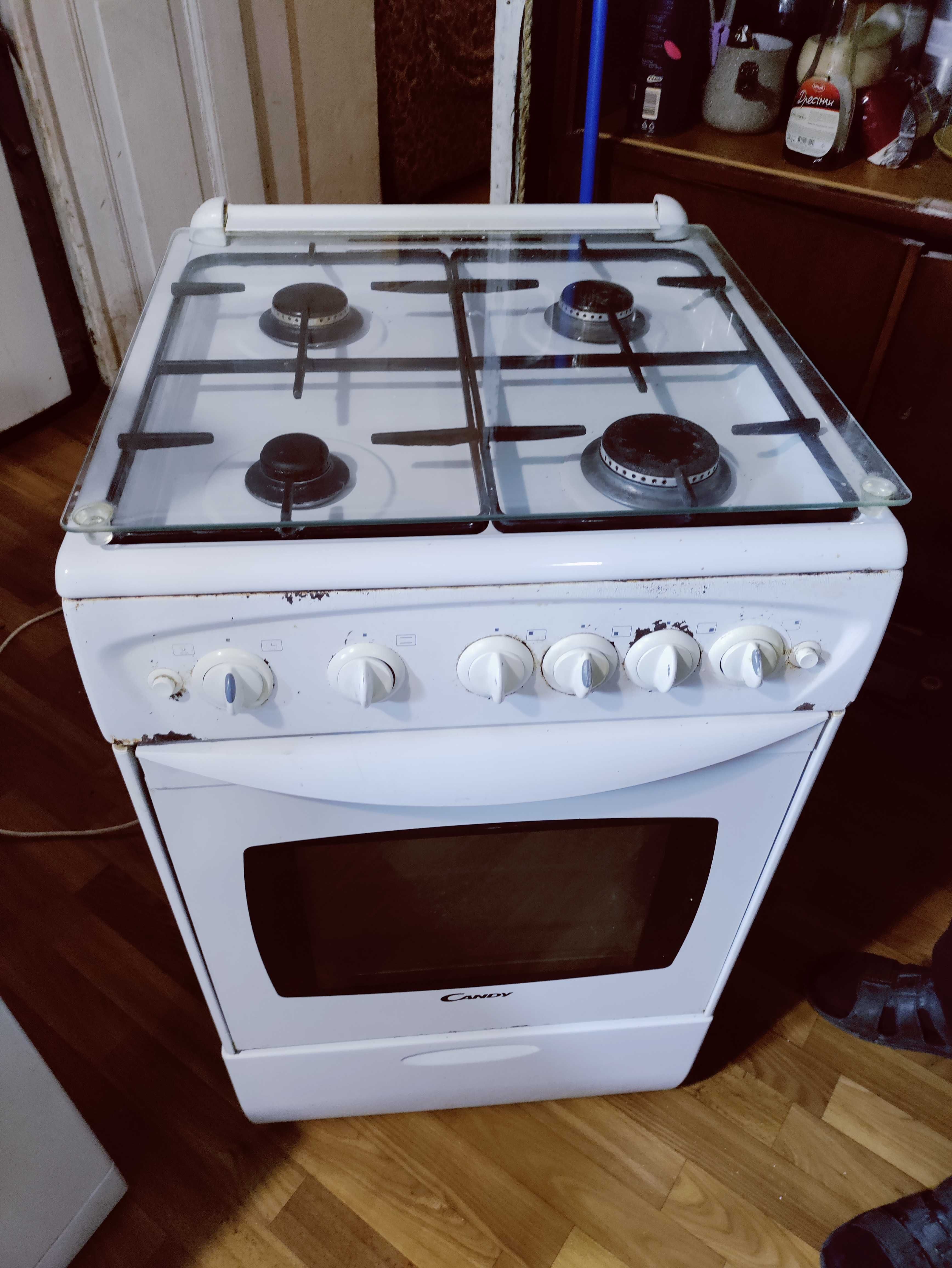 Продам газовую плиту вместе с электродуховкой: 3 000 грн. - Плити ...
