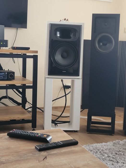 Kolumny podstawkowe horns fp10 mk3 Bydgoszcz • OLX.pl
