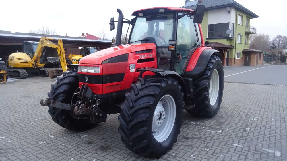 Same Rubin 135 sprowadzony2005r. tuz Chmielek • OLX.pl