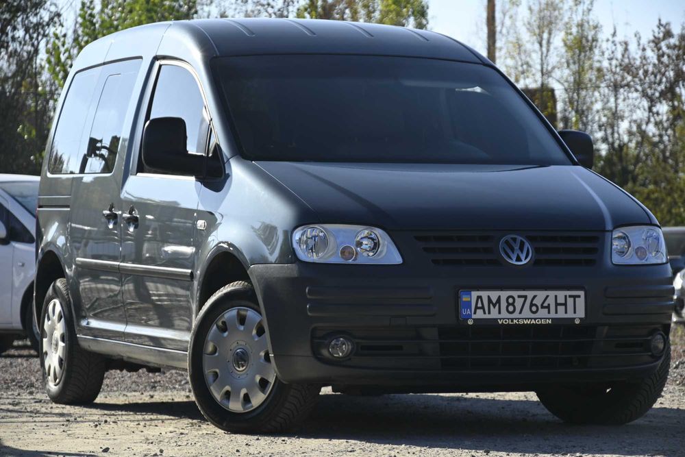 Volkswagen Caddy 2005: 6 700 $ - Volkswagen Бердичів на Olx