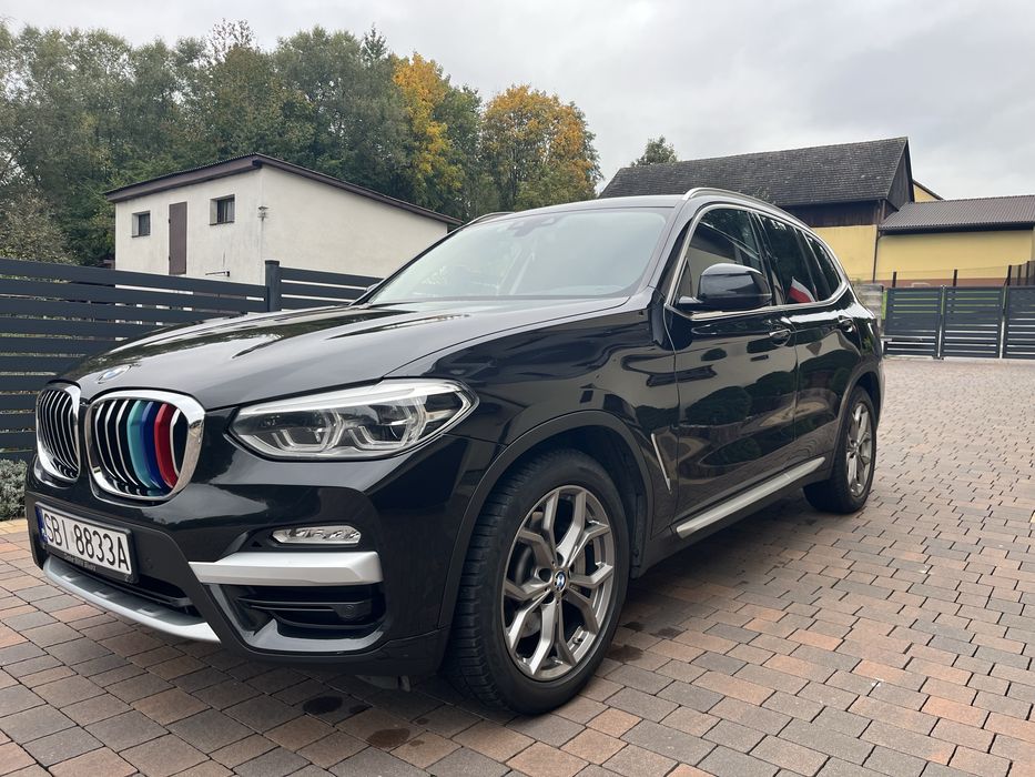 Sprzedam BMW X3 GO1 25d Xdrive 231 KM! Polecam ! Bestwinka • OLX.pl
