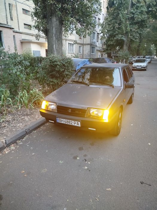 Автомобиль Ваз 21099: 2 100 $ - ВАЗ Одеса на Olx
