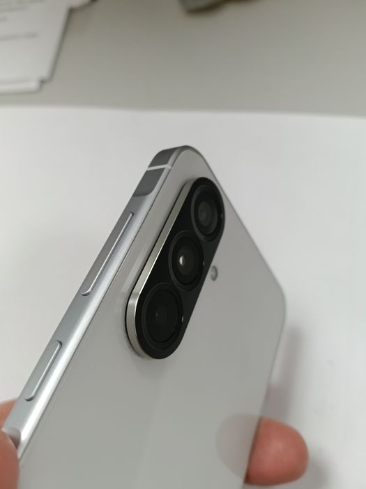 Samsung Galaxy A56 8/256Gb Light Gray: 14 500 грн. - Смартфони ...