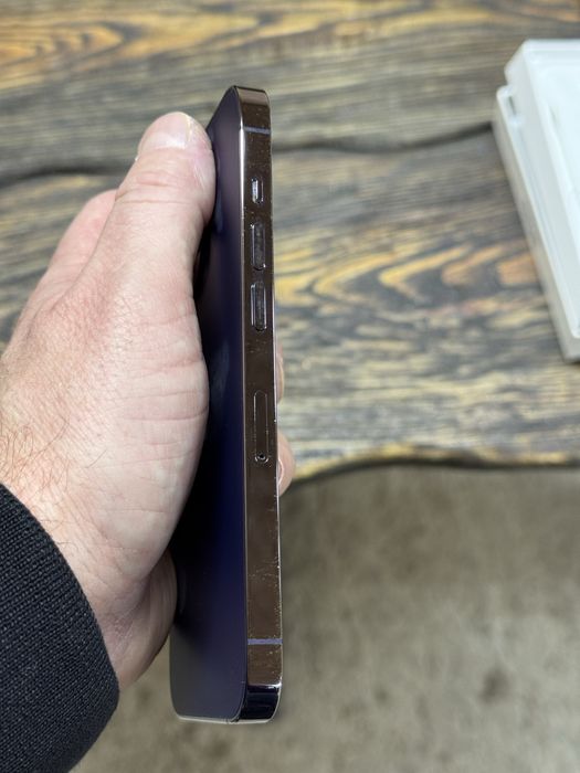 Iphone 14 pro 256 офіційний (оригінал): 22 500 грн. - Смартфоны ...