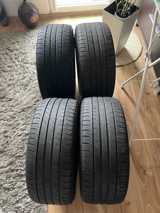 Opony DUNLOP SP Sport Maxx 050 235/45/18 94Y 21r. 5mm bieżnik Częstochowa Północ • OLX.pl