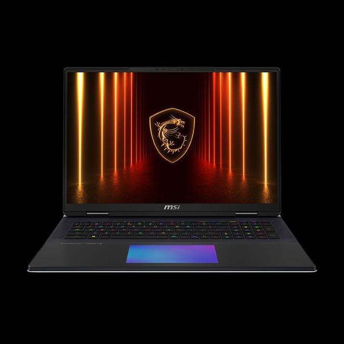 MSI Titan 18 - 120Hz • 4K • Core Ultra 9 285HX • 64GB • RTX 5080 • 2TB ...