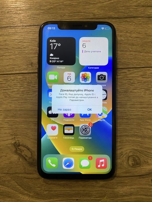Apple iphone X 64gb Neverlock #78: 3 500 грн. - Мобільні телефони ...