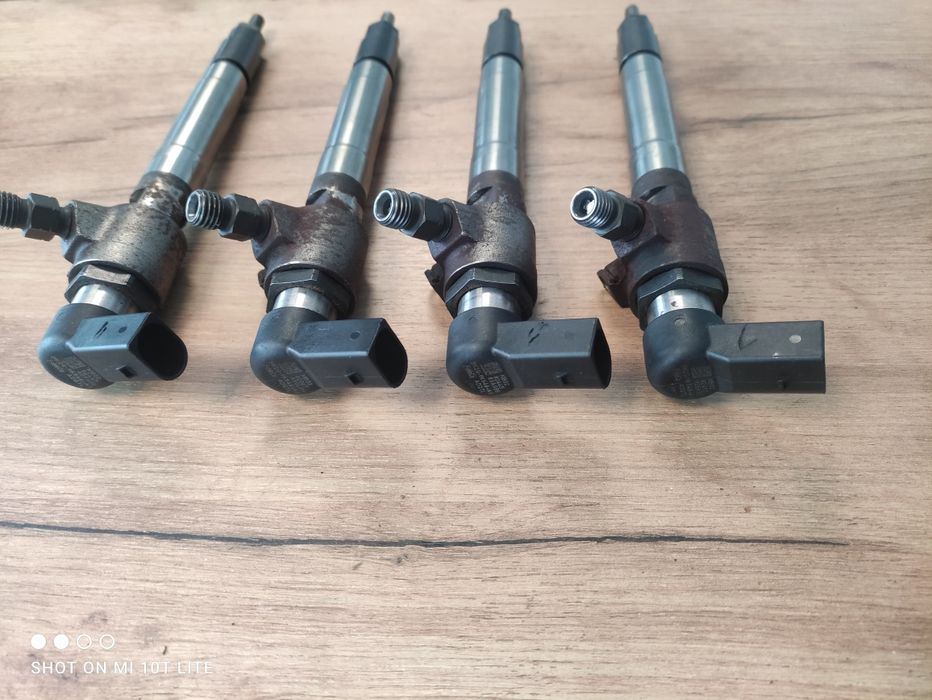 Wtrysk wtryski 2.2 HDI TDCi E5 SPRAWDZONE!! Boxer Jumper transit Łobżenica • OLX.pl