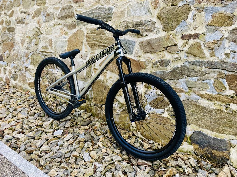 Rower Dirt Dartmoor 26player EVO 2021 two6player Jędrzychów • OLX.pl