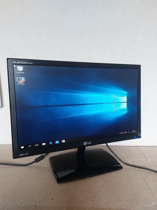 Монітор LG Flatron IPS225V, А Клас!: 1 800 грн. - Монітори Луцьк на Olx
