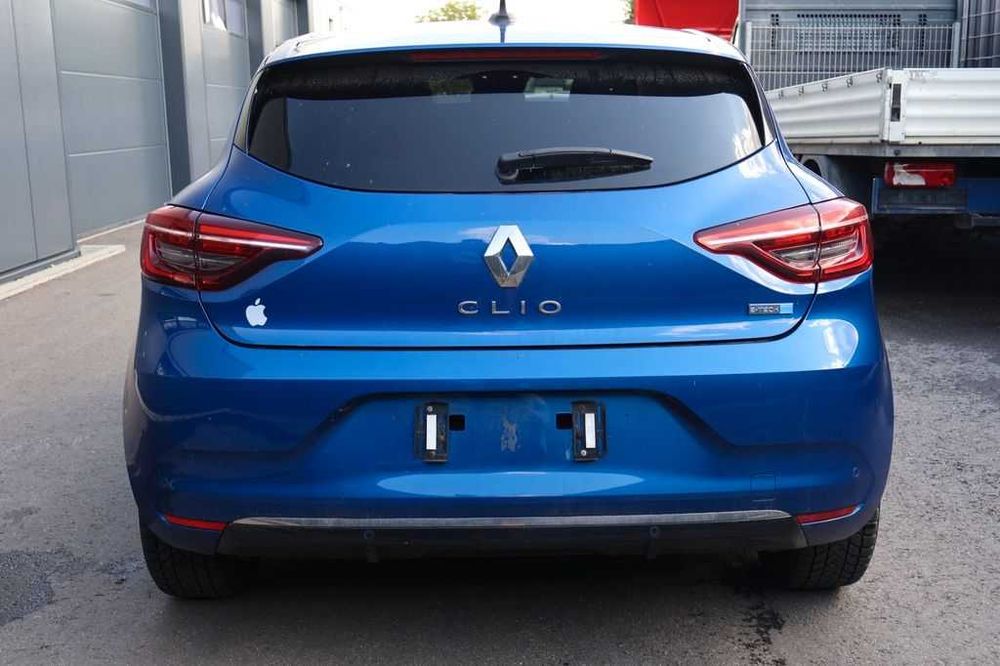 Reno clio V benzyna 1.6 hybryda automat Morawica • OLX.pl