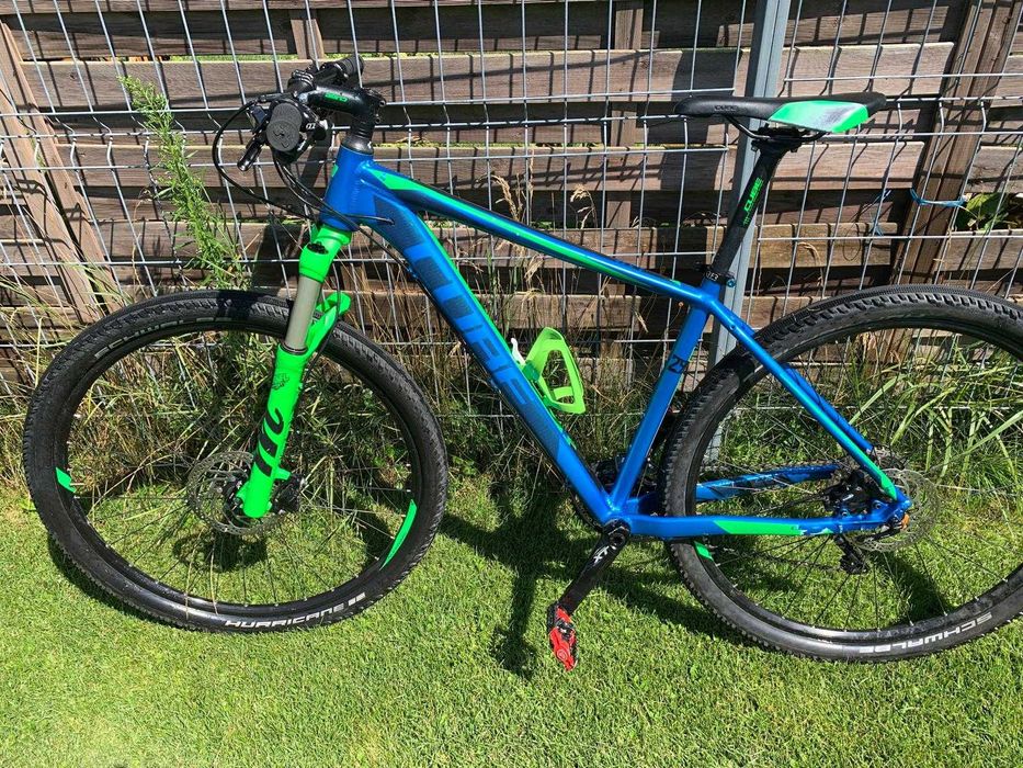 Rower Cube LTD RACE PRO 29" Bydgoszcz • OLX.pl