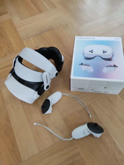 Oculus Quest 3s, 128гб: 10 500 грн. - VR окуляри Дуліби на Olx