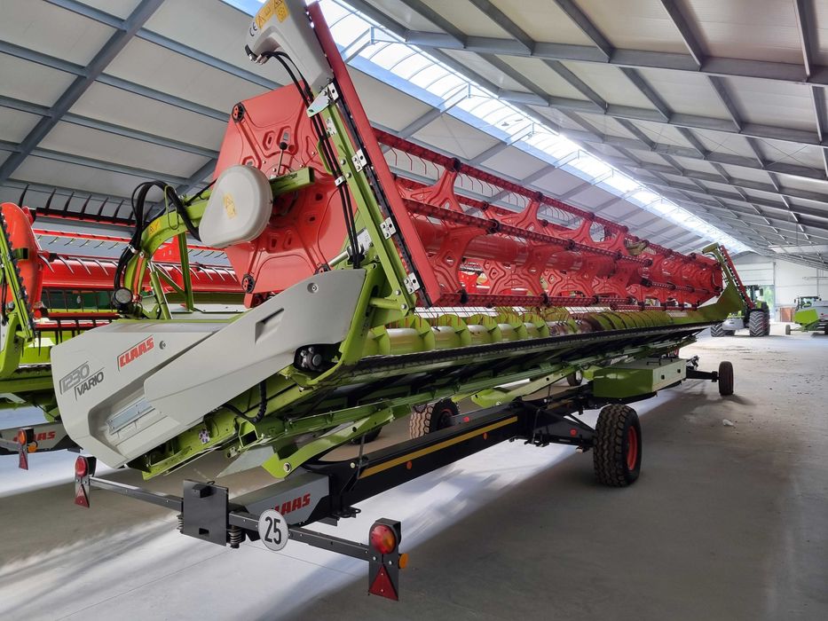 Kombajn zbożowy CLAAS LEXION 8800, CEMOS AUTOMATIC 596mth stan idealny ...