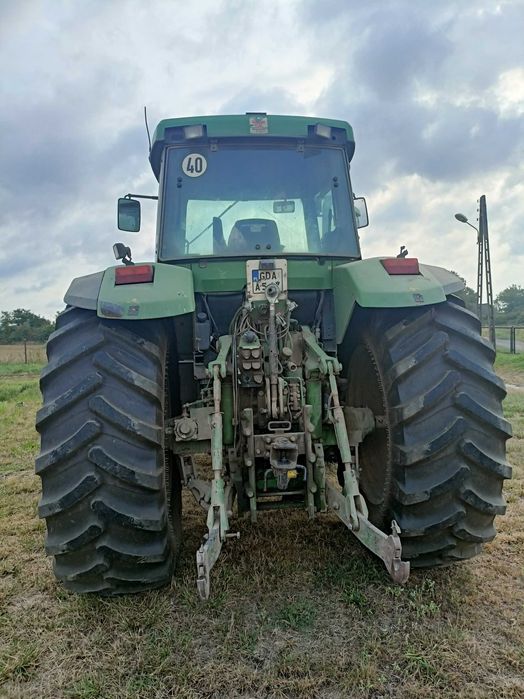 John deere 7710/7810 Ciagnik rolniczy nie New holland,case,claas ...