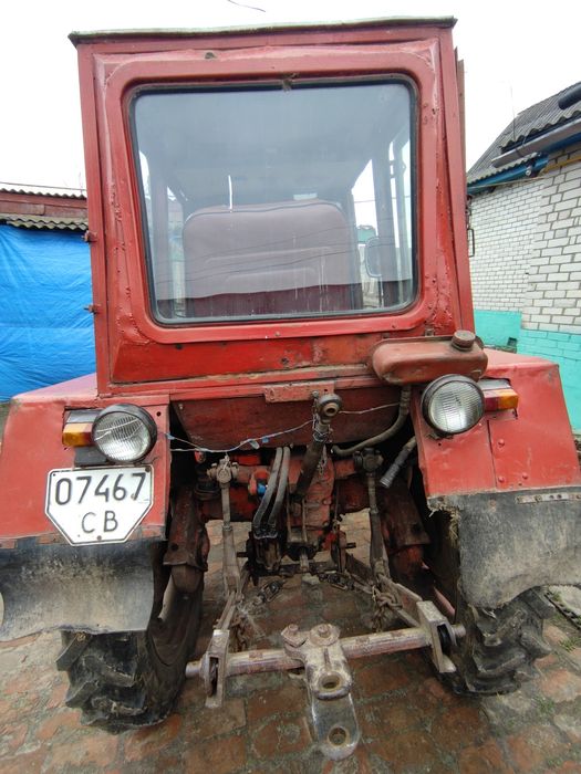 Продам трактор Т-25 А2: 4 390 $ - Трактор сільськогосподарський Радичів ...