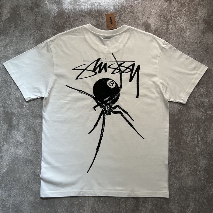 Футболка Stussy Spider: 650 грн. - Футболки Біла Церква на Olx