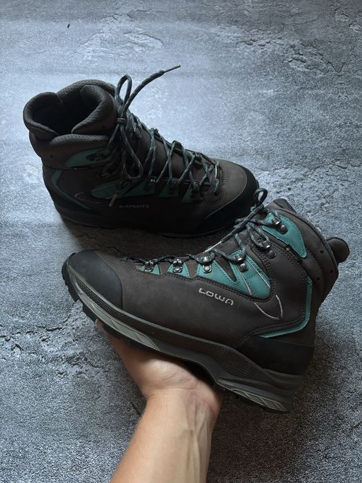 Трекінгові черевики Lowa Mauria Evo GTX: 1 599 грн. - Трекінгові ...