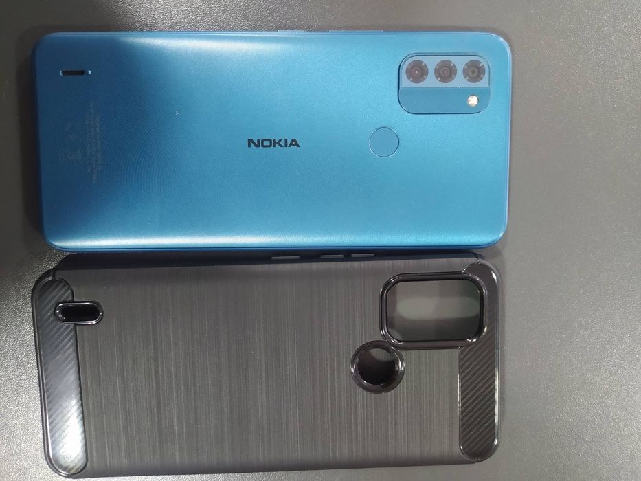 NOKIA C31 4/128 Gb Dual Sim Cyan: 3 000 грн. - Мобільні телефони ...