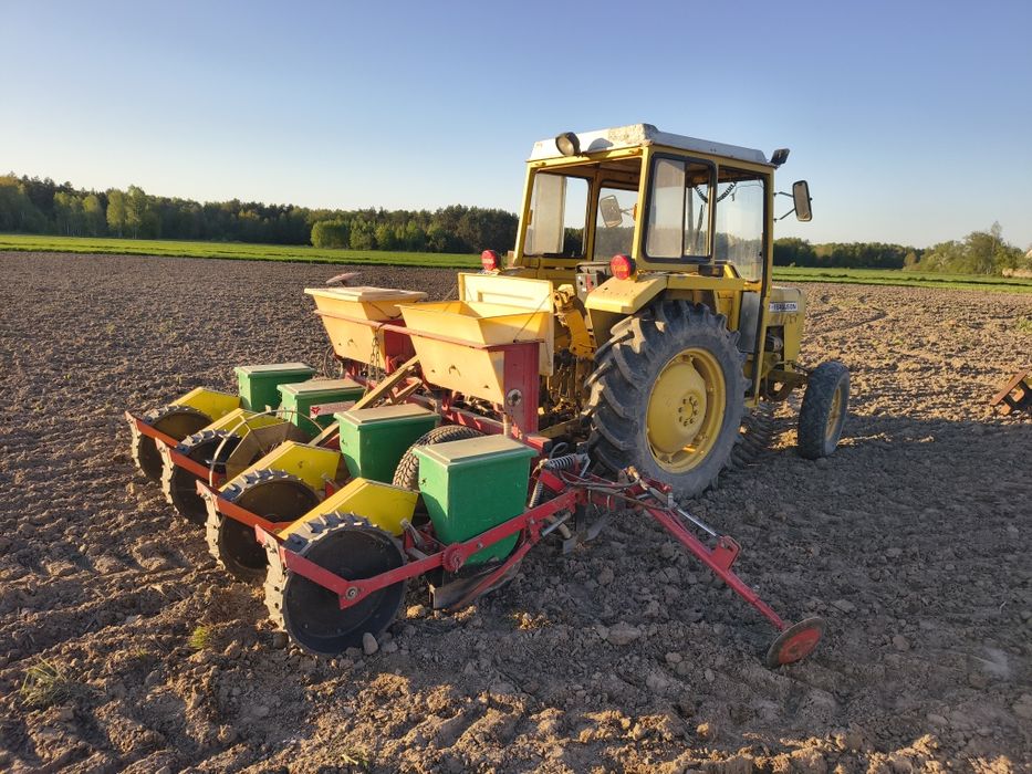 Sprzedam MF 20B MF 255, 235. Angielski orginalny tur Kałuszyn • OLX.pl