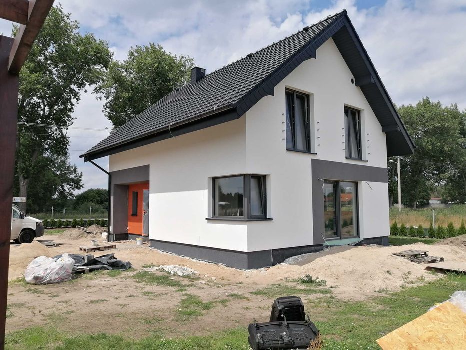 Elewacje - Ocieplenia - Docieplenia - Tynki Trzebnica • OLX.pl